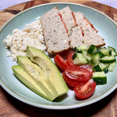 Anna's Italian Meatloaf with Ricotta - The ThermoCouple