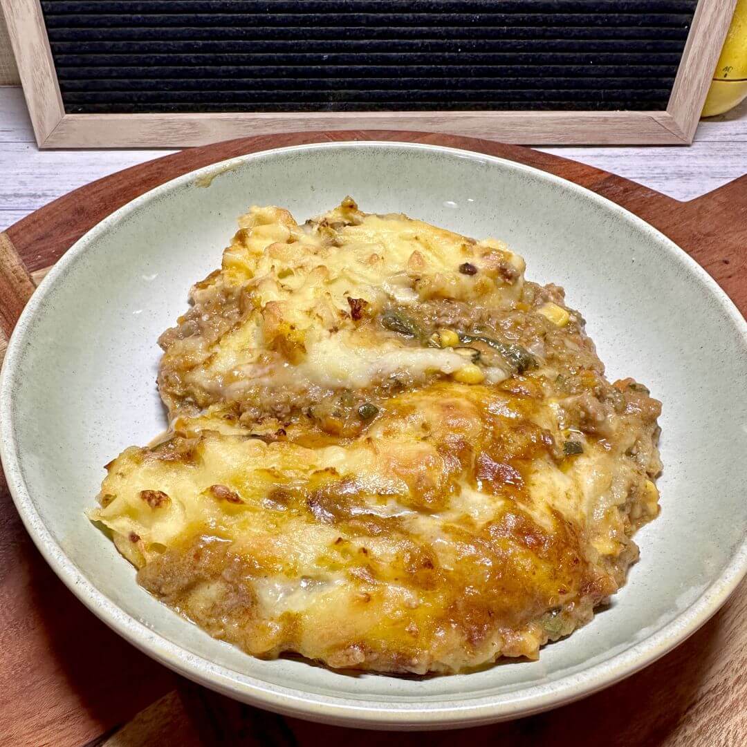 Mum's Stew Shepherd's Pie - The ThermoCouple